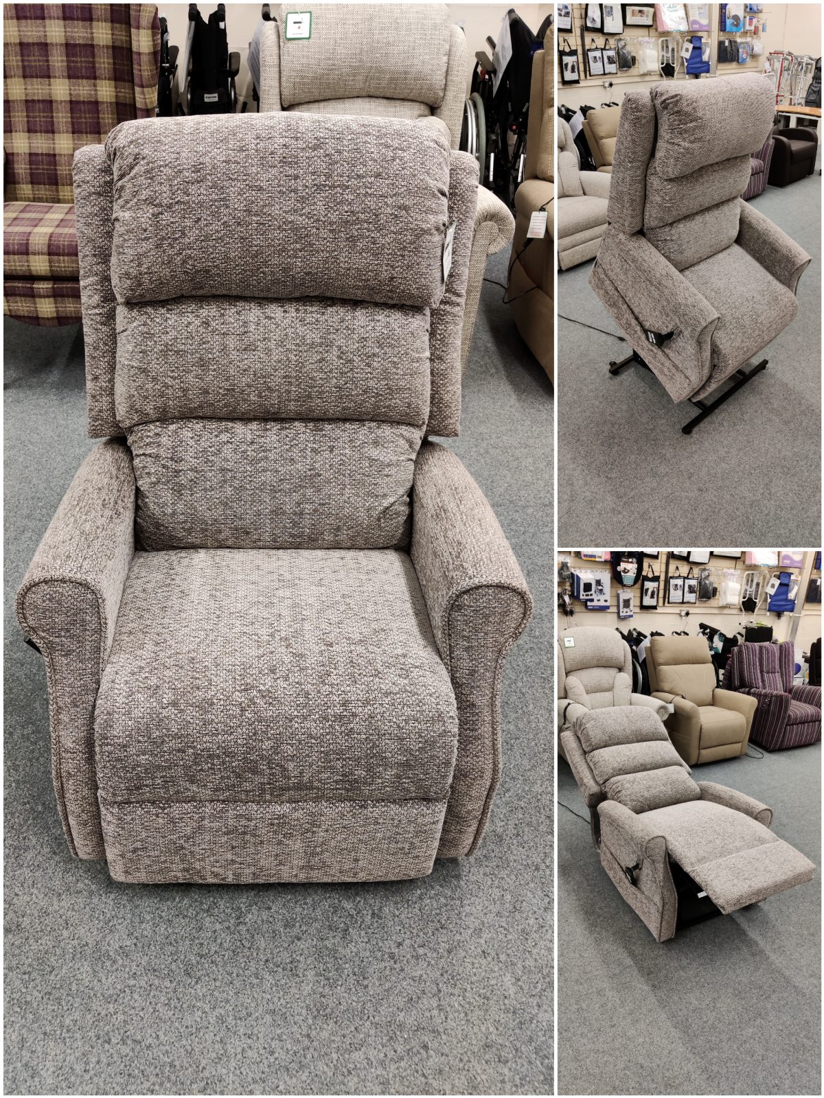 A guide to riser recliner chairs - Mobility Stirling