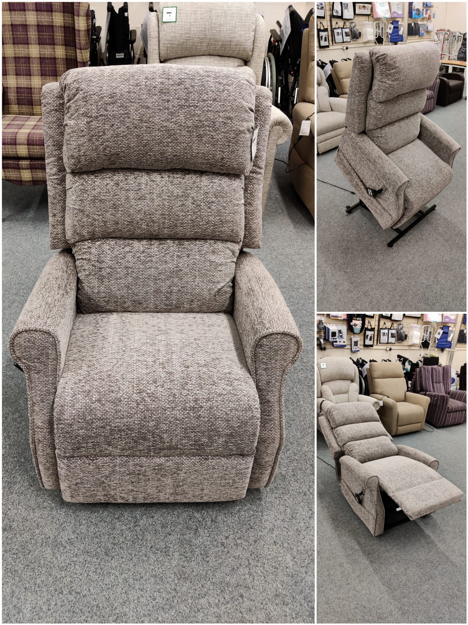 A guide to riser recliner chairs - Mobility Stirling