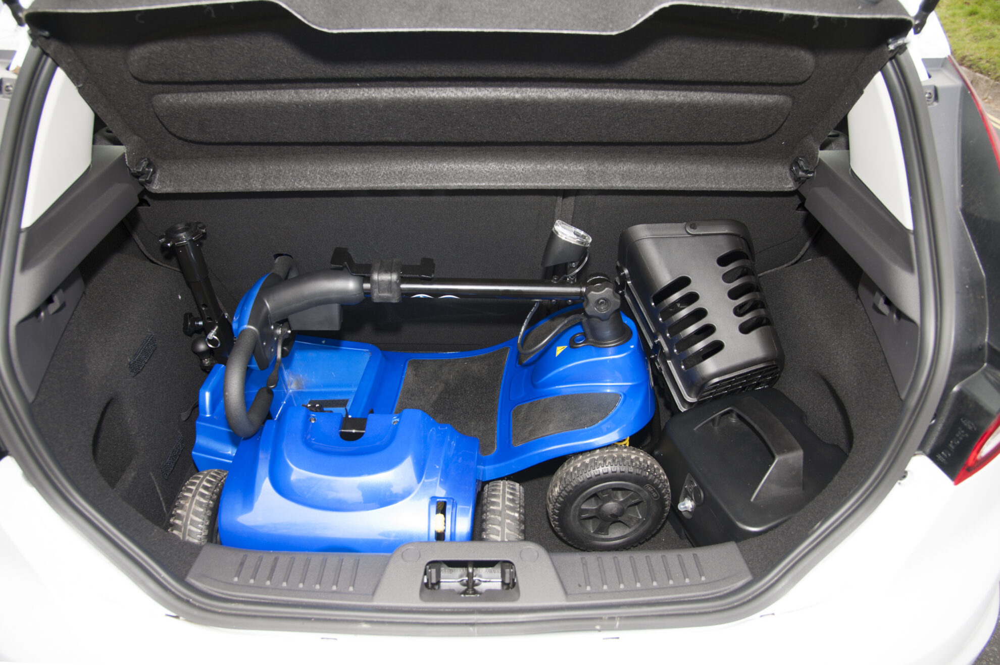 Hire and Rentals - Mobility Stirling